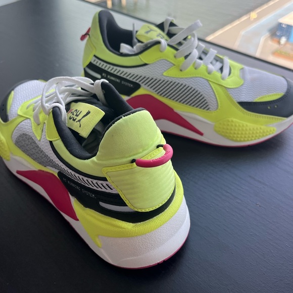 Shoes | Puma Womens Sneakers Rsx | Poshmark